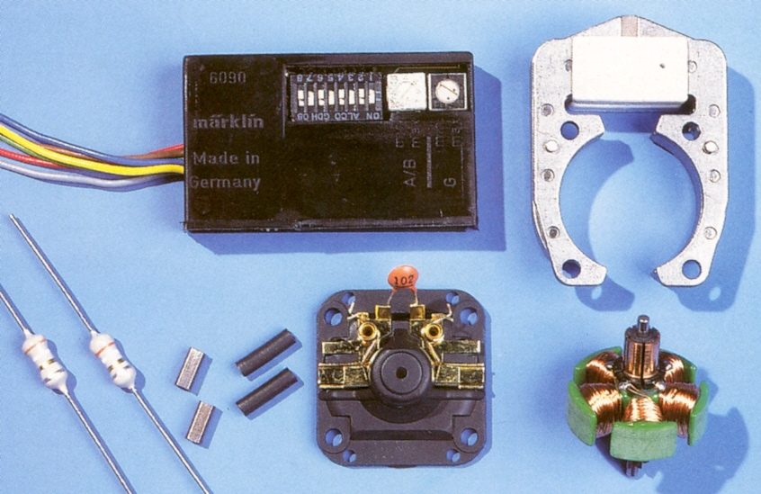 Märklin Digital Equipment