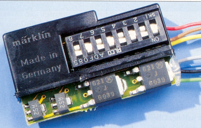 Märklin Digital Equipment